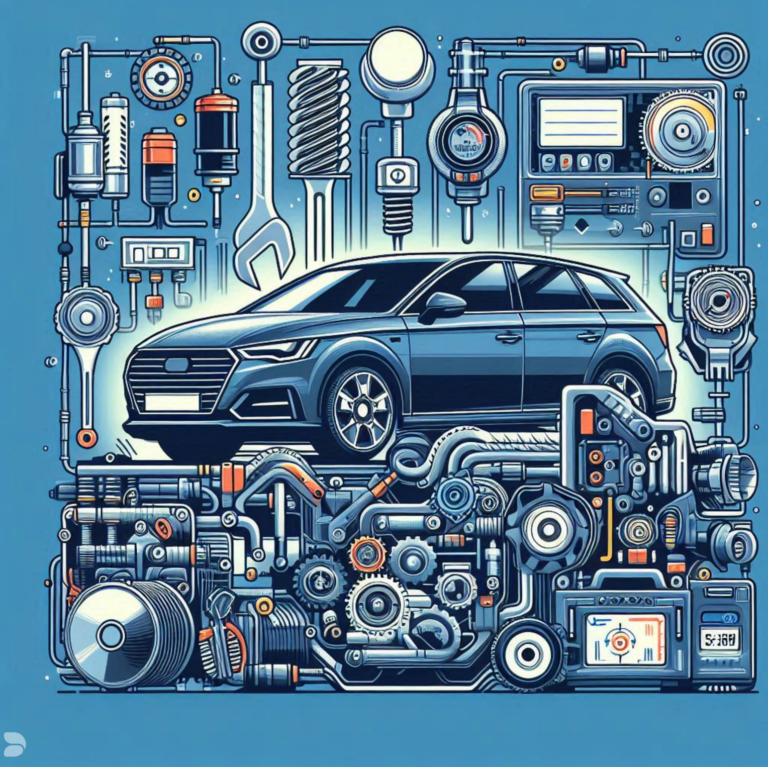 The Ultimate Guide to Maintaining Your Car’s VVT System - Car Fix Online